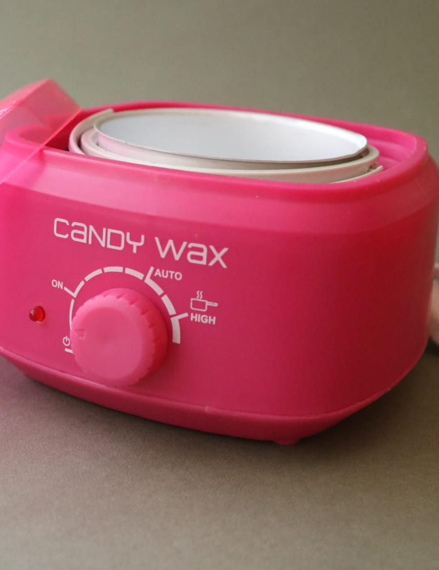 STARTER DEAL: Wax Beans Jar + Heater – Candy Wax Beans
